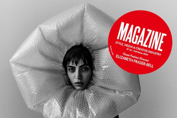 Magazine Magazine’s New Issue Is an Expression of Unbridled Creativity ...