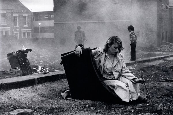 The Forgotten Photographer Who Captured Britain’s Social Crises | AnOther
