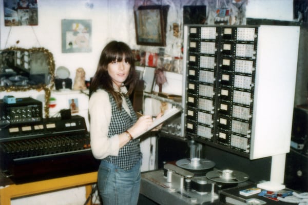 Photographs of Artists in Their Studios in the 1960s and 70s | AnOther