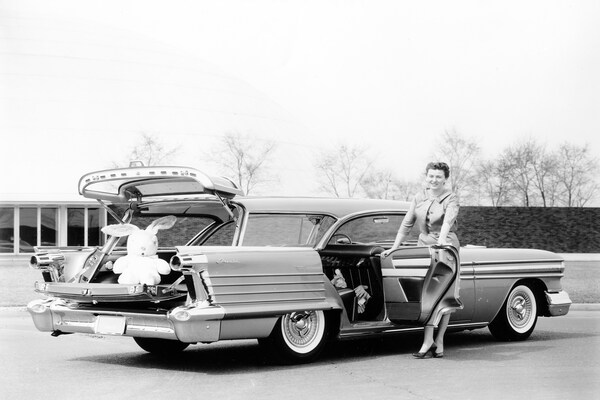 Tracing the Legacy of Car Design’s Secret Heroines | AnOther