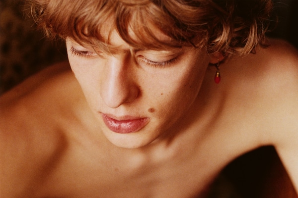 These Photos Capture Life as a Male Model During Fashion Week | AnOther