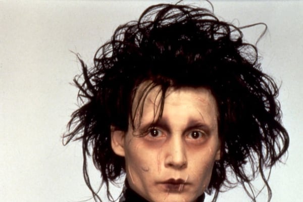 Edward Scissorhands: The Alternative Christmas Classic | AnOther