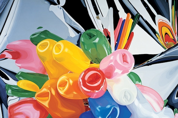 Jeff Koons: A Retrospective | AnOther