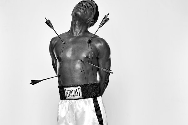 Samuel Fosso’s Self-Portraits Capture the Complexity of Black Identity ...