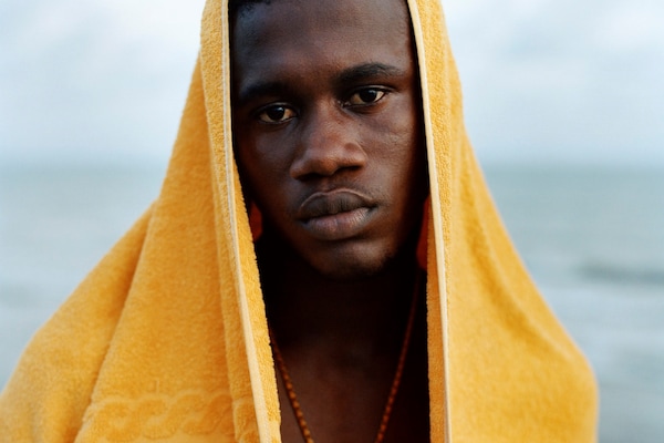 Kyle Weeks’ Resplendent Portrait of Ghanaian Youth Culture | AnOther