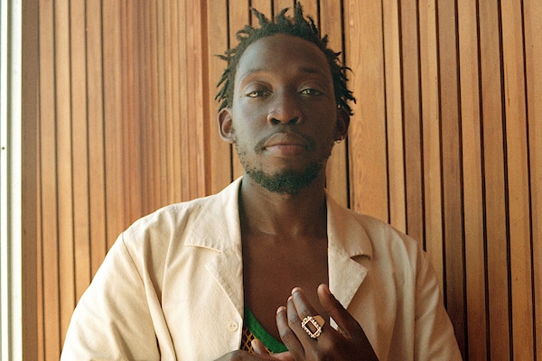 Errol, the Music Curator Creating Community Through Music | AnOther