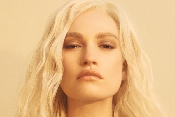 Cover Story: Lily James Is Much More Than an English Rose | AnOther