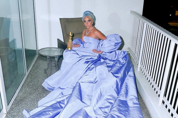 Eight Things to Buy in Lady Gaga Blue | AnOther