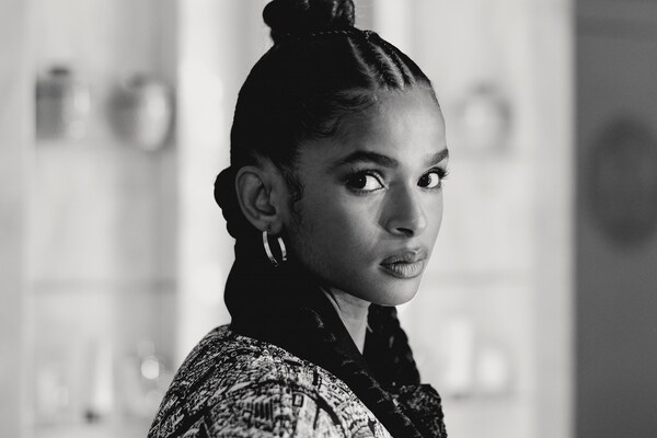 Ramla Ali on Putting Up a Fight and Working With Dior | AnOther