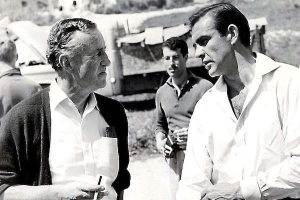 Ian Fleming and Ann Charteris: The Real Mr and Mrs Bond | AnOther