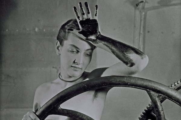 How Méret Oppenheim Changed the Course of Surrealism Forever | AnOther