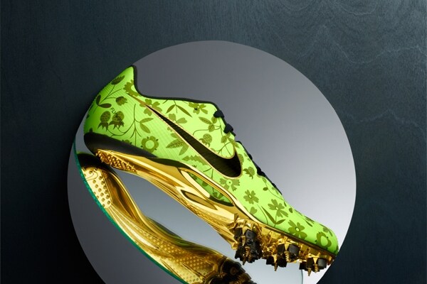 Introducing the Liberty Track Spike by Nike | AnOther