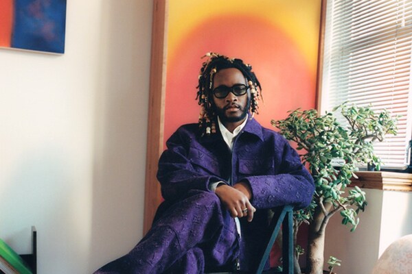 Set Designer Ibby Njoya on Africa’s Vibrant Culture of Colour | AnOther