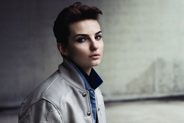 Nike: Varsity Muse | AnOther