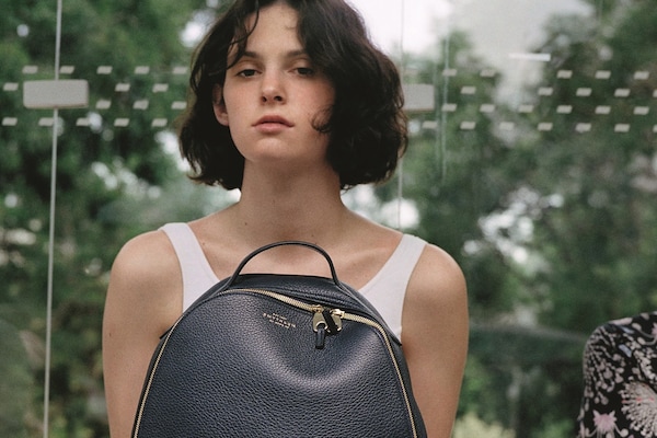 The Backpack Mapping Life’s Journeys in its Leather | AnOther