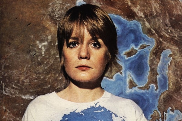 Talking Heads Bassist Tina Weymouth’s Electrifying Style | AnOther