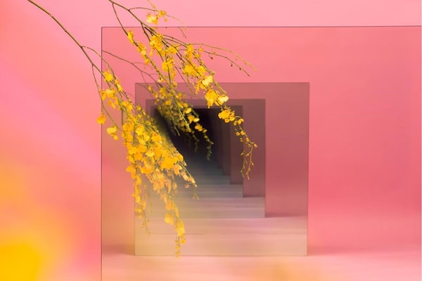 Mirror Sculptures to Make You Look and Look Again | AnOther