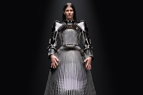 At Balenciaga, Clothing as Armour With a Truly Modern Twist | AnOther