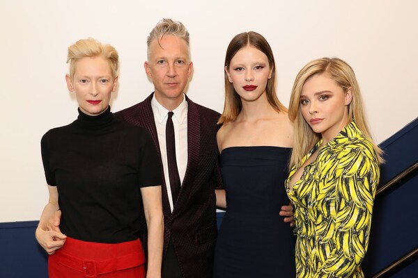 Inside the AnOther, Prada and Suspiria Party | AnOther