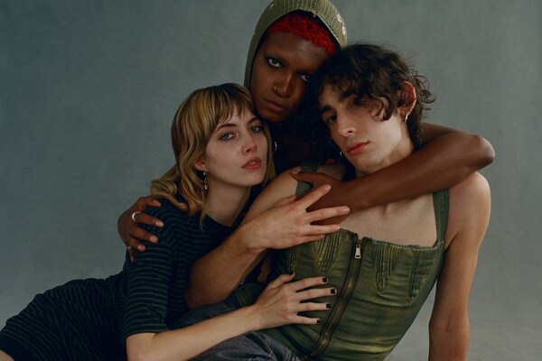 Queer Joy: Daniel Jack Lyons’ Sensitive Portrayal of a Chosen Family ...