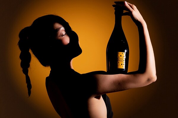 Digital Storyteller Shini Park on Her Veuve Clicquot La Grande Dame ...
