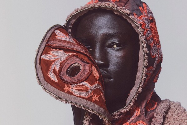 The Story Behind Craig Green’s “Fragile and Romantic” New Collection ...