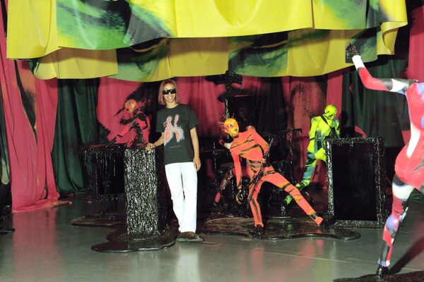 Inside the “Colourful, Chaotic and Free” World of Mowalola | AnOther