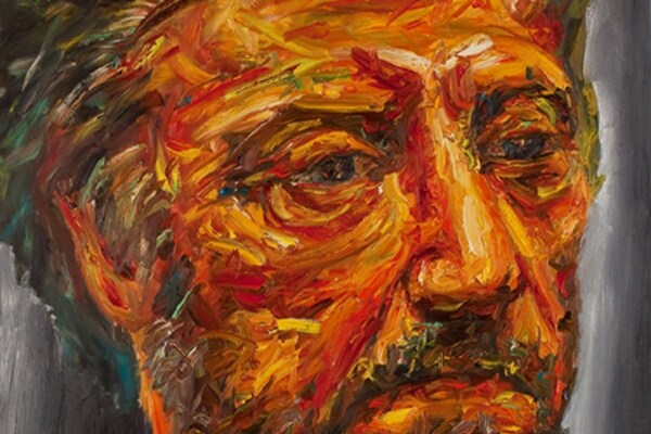 Curator Ana Sokoloff on Artist Alex Hank | AnOther