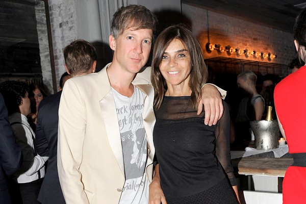 AnOther Magazine Launch with Krug in NY | AnOther