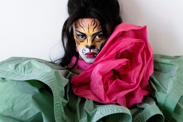 The Designer Creating Characterful Self-Portraits From His Bedroom ...