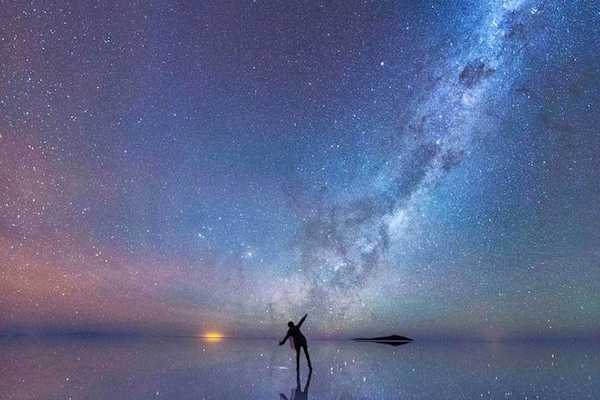 How to Discover Outer Space on Earth | AnOther