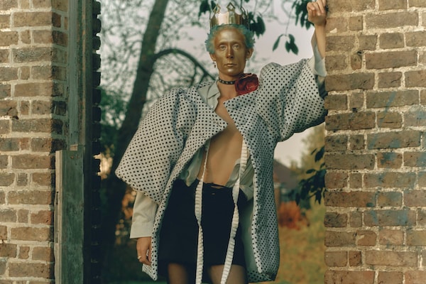 Hugo Hamlet on His “Ecstatic” New Single Don Juan and the Power of Pleasure | AnOther