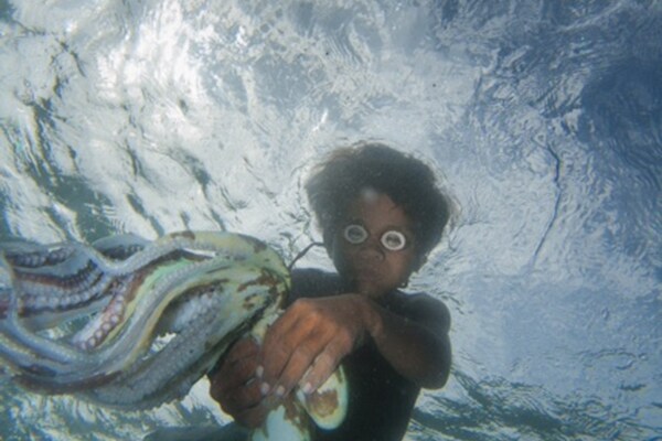 On the Sea with Badjao | AnOther