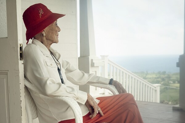 Remembering Patrice Wymore | AnOther