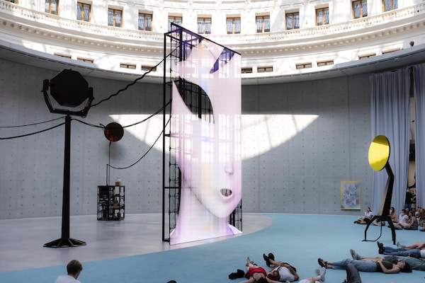 Art Project: Philippe Parreno on His Ephemeral, Conceptual Works | AnOther