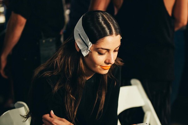 Model Behaviour: The Instagram Accounts Taking Us Backstage | AnOther