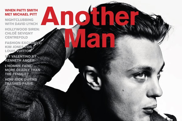 Another Man A/W11 Preview | AnOther