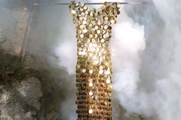 Photographs of Paco Rabanne, Shot in Mystical Spots of Rural France ...