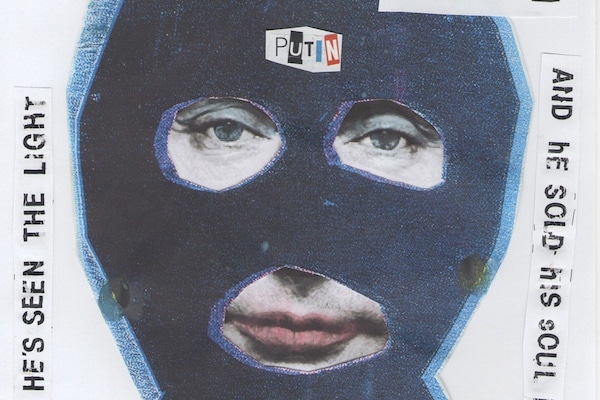 Iconic Punk Artist Jamie Reid’s Tips for Young Creatives | AnOther