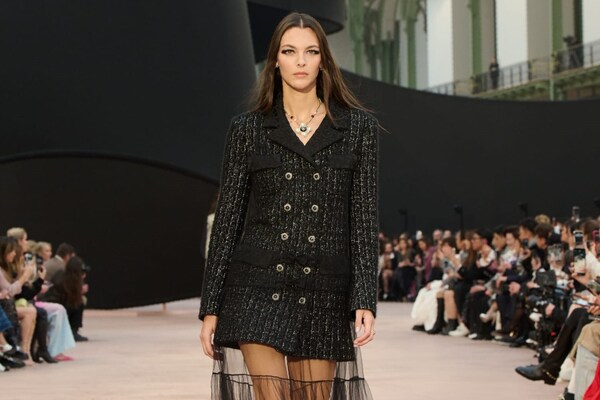 For A/W25, Chanel Toys With Its Unmistakable Language | AnOther