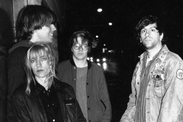 Kim Gordon on Kurt Cobain and Female Icons | AnOther