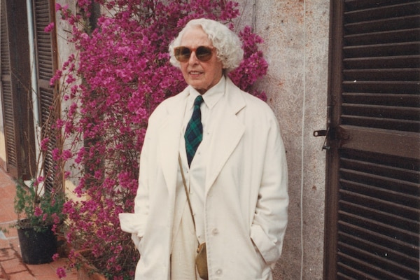 Remembering Sara Berman, the Woman Who Always Wore White | AnOther