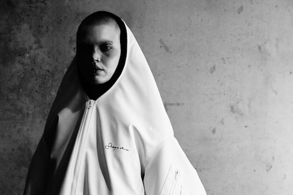 In Pictures: Shayne Oliver’s Defiant Anonymous Club Show in Berlin ...