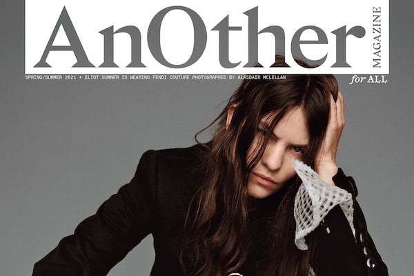 Cover Story: Kim Jones’s Debut at Fendi Couture | AnOther