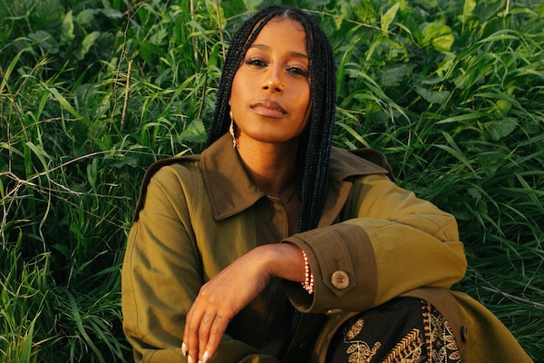 Poet and Musician Aja Monet Wants to Decolonise Your Imagination | AnOther