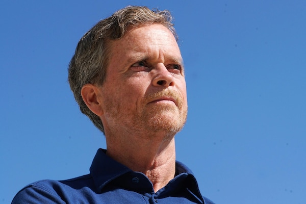 Nike's Mark Parker on Imagination, Innovation and Art | AnOther