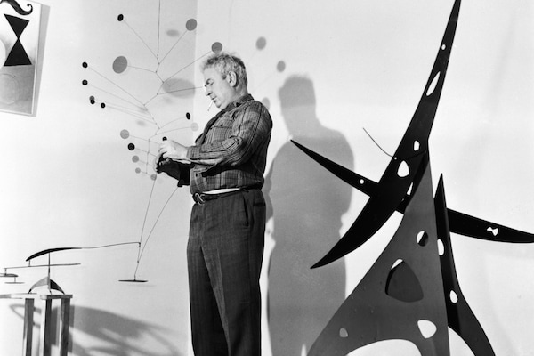 How Alexander Calder Sparked a Modern Fascination with Mobiles | AnOther