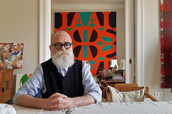 Circa and AA Bronson Debut a New Film to Mark World Aids Day | AnOther