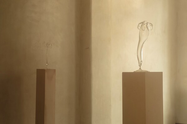 Miranda Keyes, the Artist Crafting Achingly Ethereal Objects From Glass ...