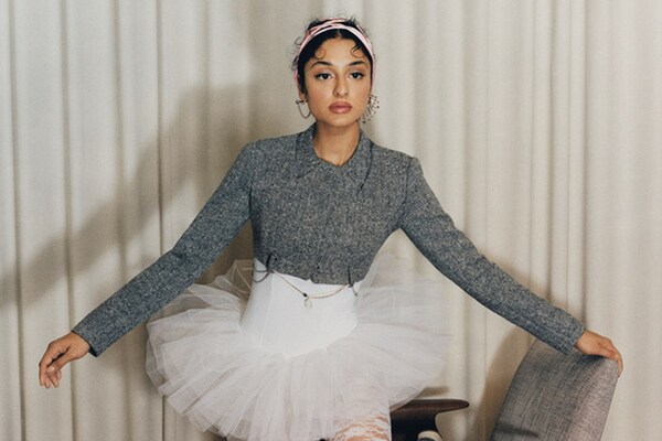 Sofie Royer on the Seductive Power of Pierrot | AnOther